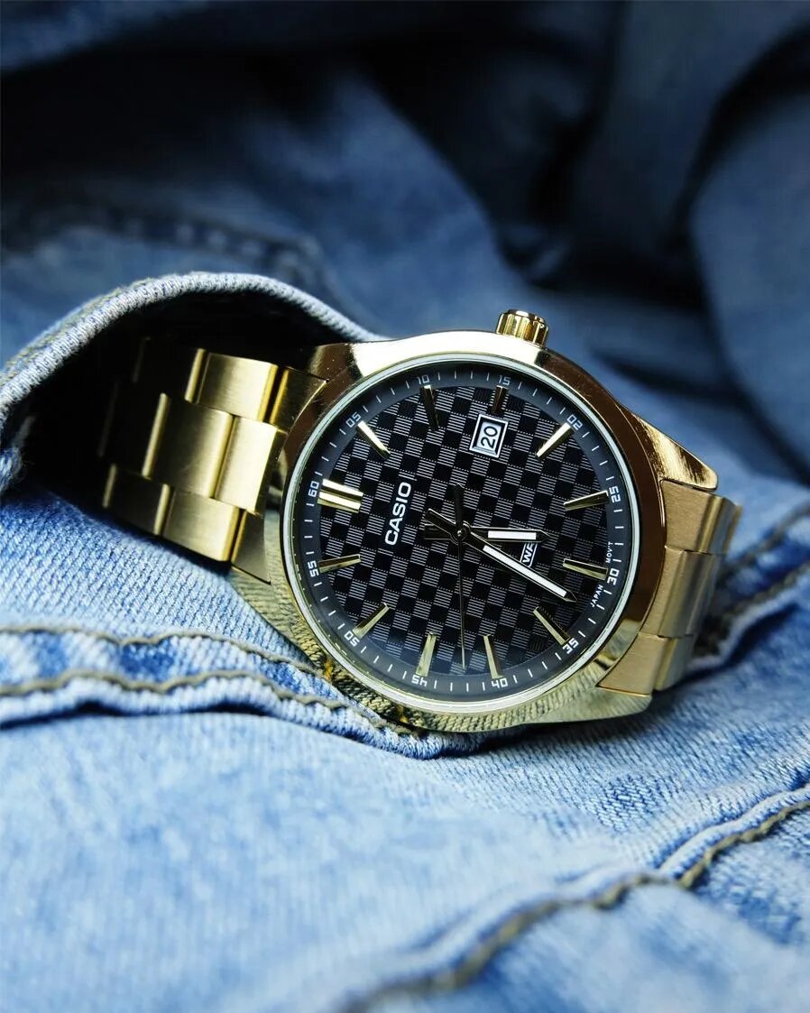 Наручные часы CASIO Collection, черный — фото 1