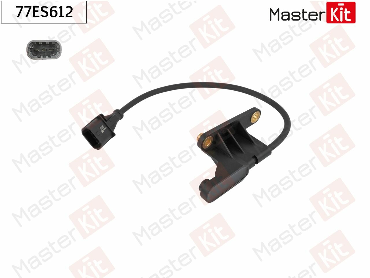 Датчик положения распредвала Opel CORSA, C X01 2000 - 2009 MasterKit 77ES612