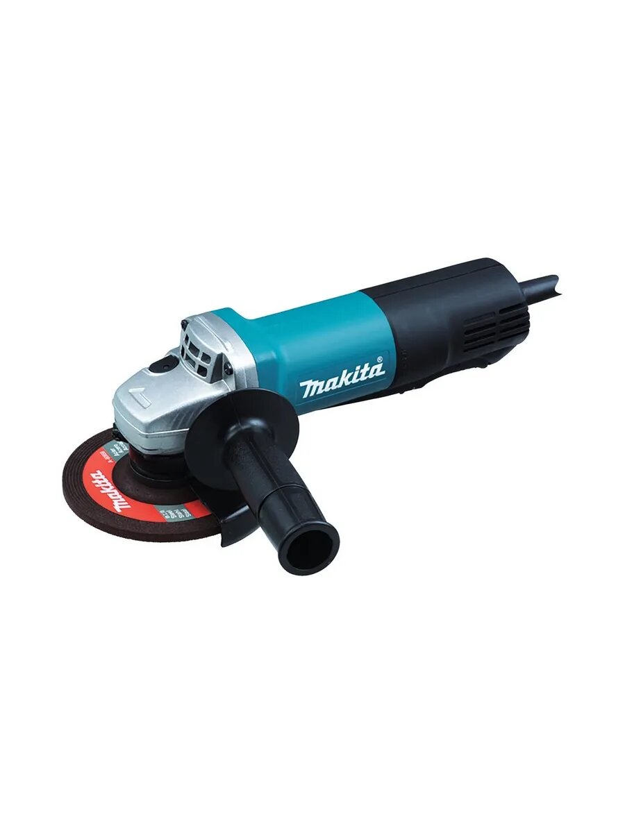 Шлифмашина угловая Makita 9558HPG, 840 Вт, 11 000 об/мин, диск 125 мм