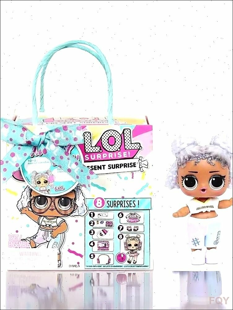 Кукла LOL Surprise с Hello Kitty, лимитированная версия