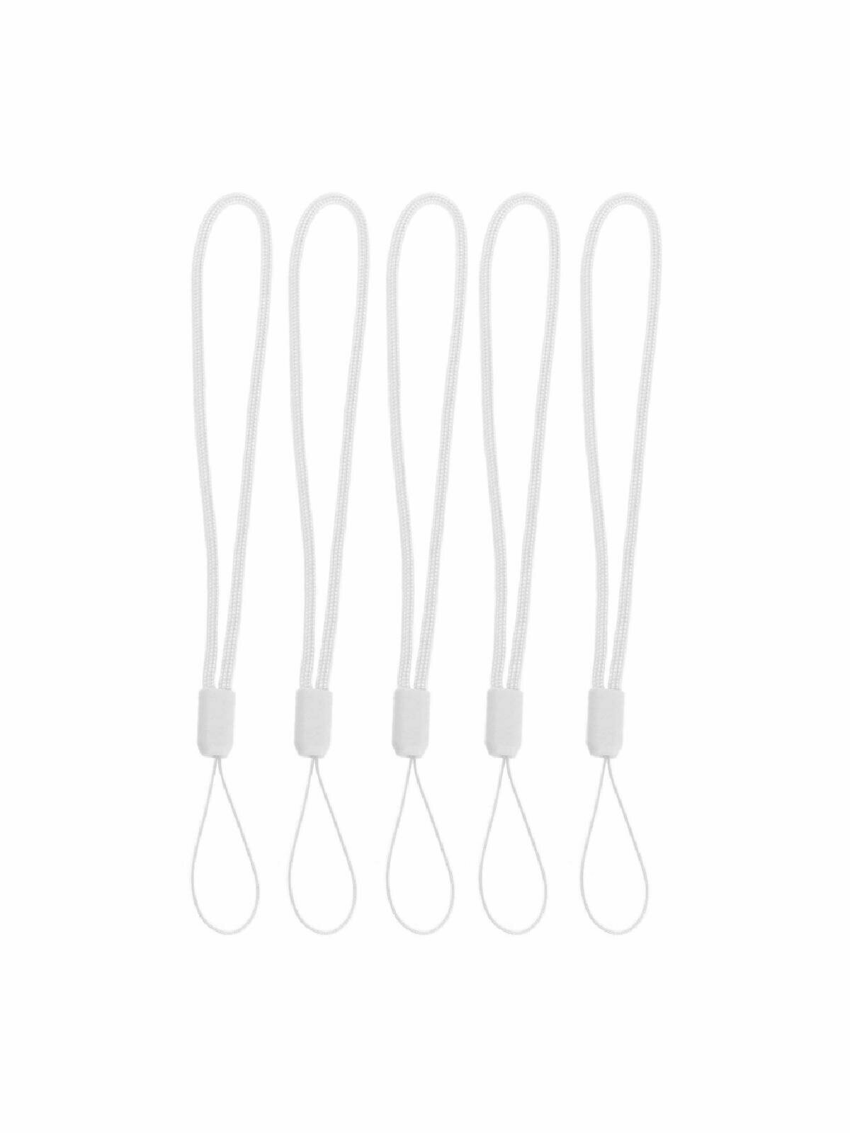 5шт Универсальный Ручной Ремешок На Запястье Веревочный Шнур Держатель Талрепа для Камеры Мобильного Телефона