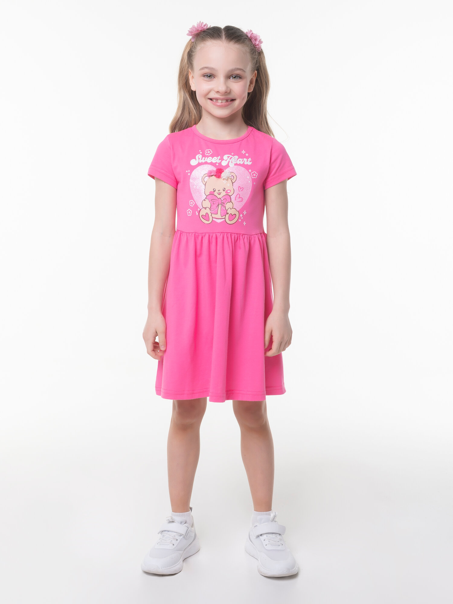 Платье Весна-лето 2025