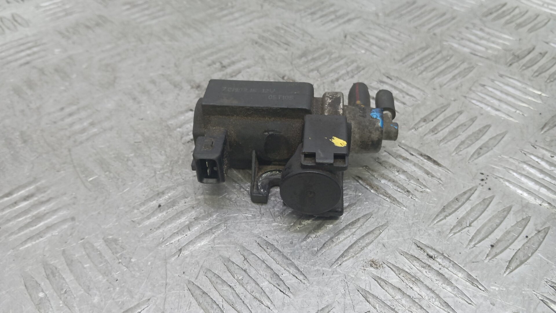 Клапан управления турбиной (Актуатор) HYUNDAI TERRACAN HP, Номер 70027200