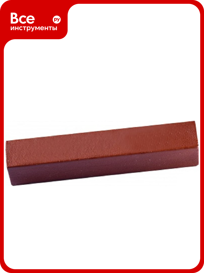 Восковой карандаш для мебели ТДВ цвет ноче гварнери, комплект: воск, шпатель, вата 5701006