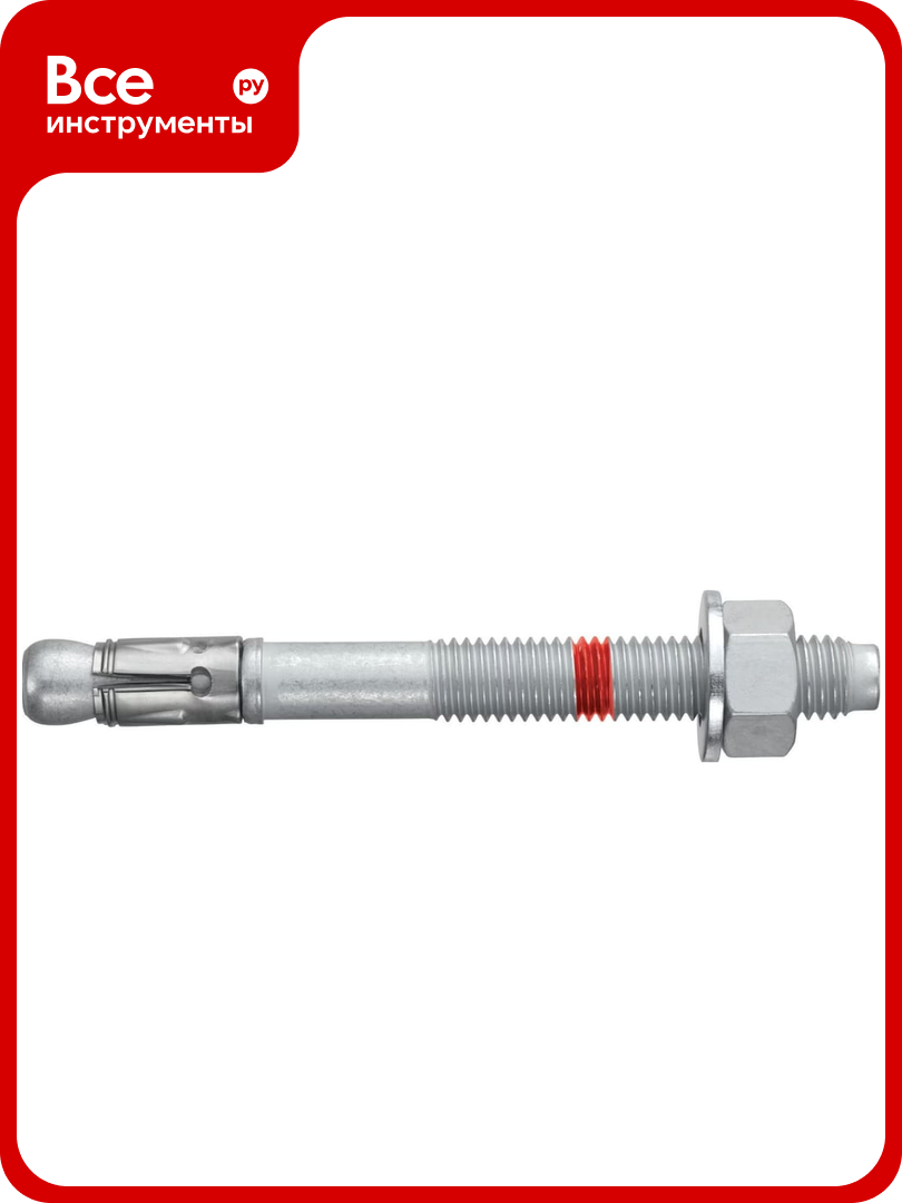 Анкер-шпилька Hilti HST3 М16x220 12шт. 2105861