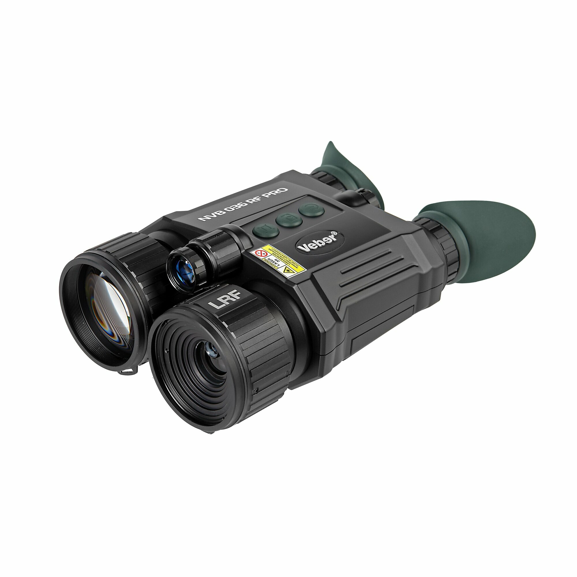 Бинокль Veber Nvb 036 Rf Pro Цифровой