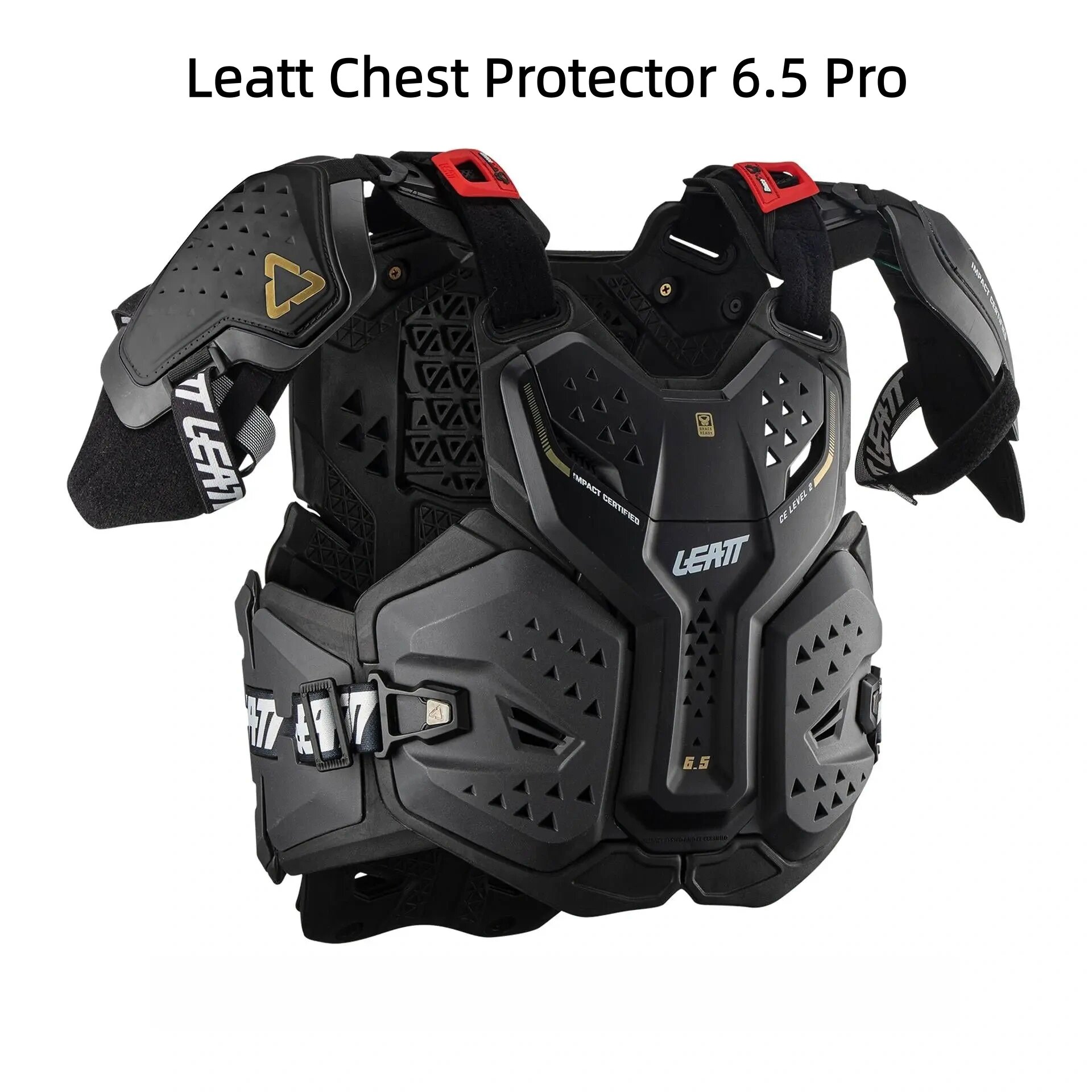Мотозащита панцирь Leatt Chest 6.5 Pro Evo