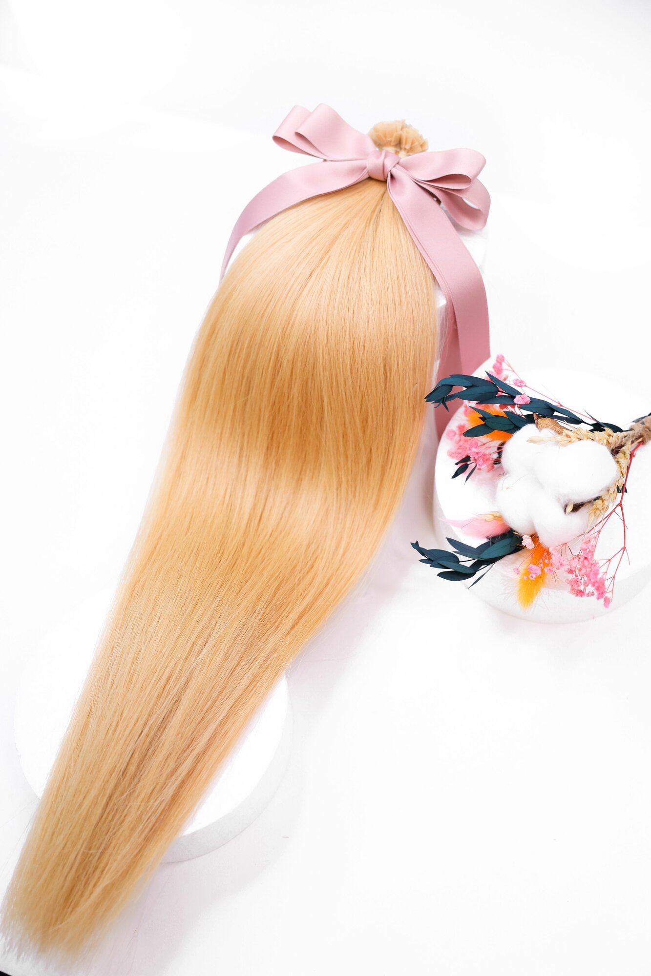 Волосы для наращивания