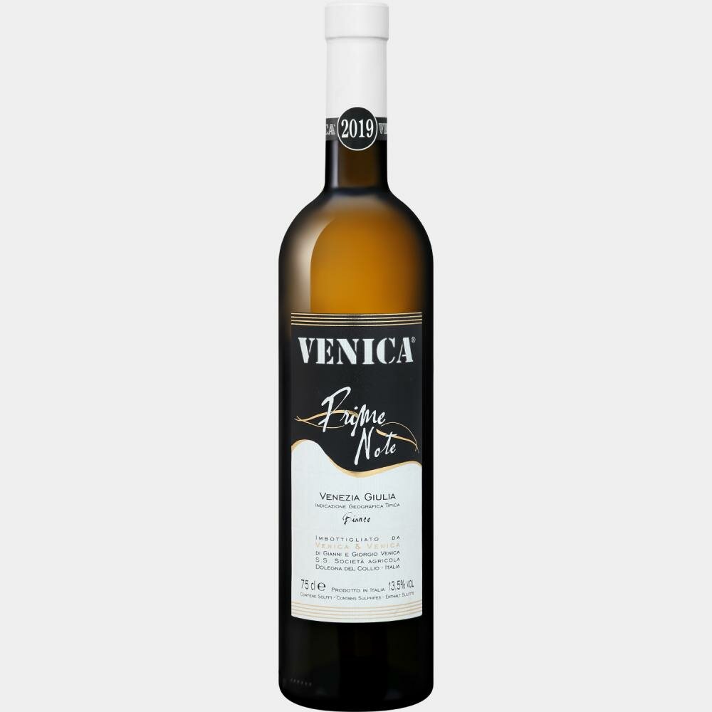 Prime Note Venezia Giulia IGT Venica & Venica