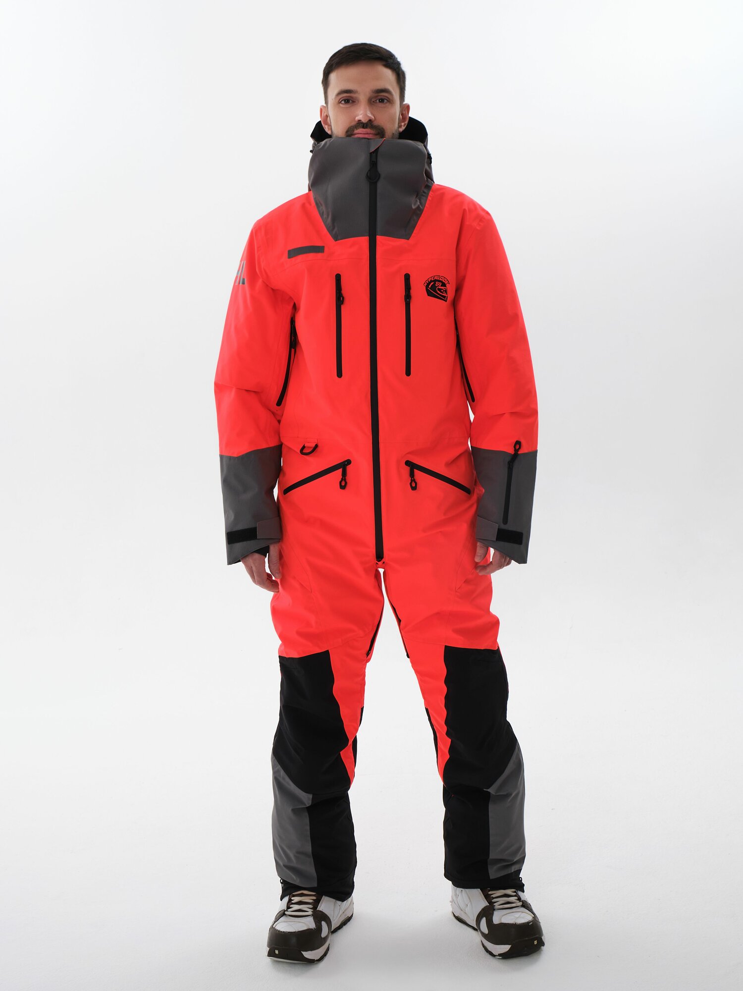 Комбинезон горнолыжный Hyperlook Базовая коллекция