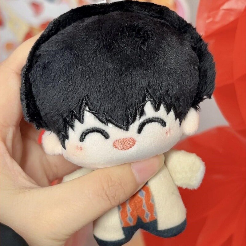 Подвеска фигурки Нуну 10 см Sakamoto Daily, аниме-периферия, Шеншень, Хэши, Хана, Хосин, Асакура, Шинсуке