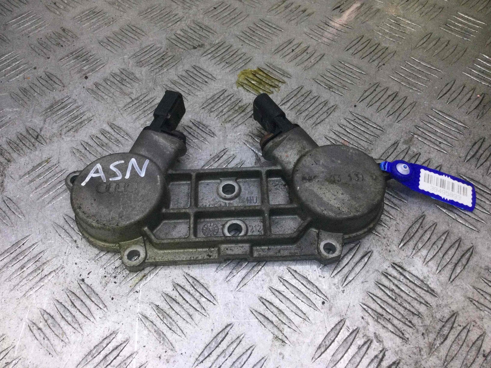 Б/У Датчик распредвала Audi A4 B7 (2004-2008) 2006 г.