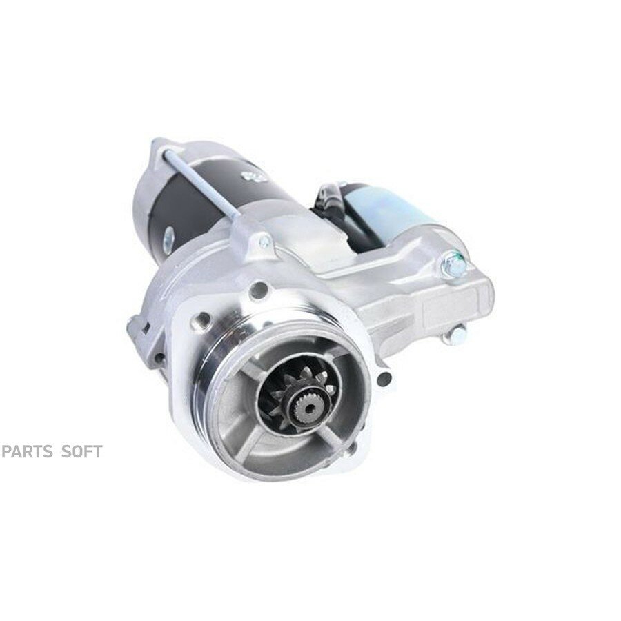 Стартер 12V 2.2KW 10TKIA Carnival 99-01/Sorento 2.5CRDi 02> от официального дистрибьютора, STELLOX, артикул 0610089SX