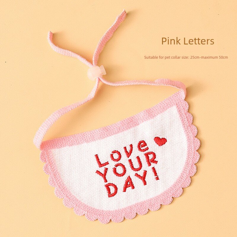 Нагрудник для животных с мультяшным рисунком, салфетка-нагрудник для шиба-ину, летний нагрудник для собак и кошек малых