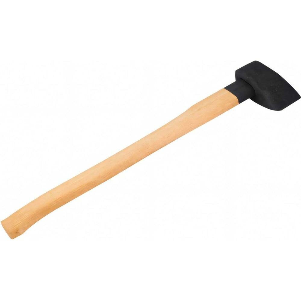 Литой колун РемоКолор, деревянная рукоятка, №3, 2500 г 39-0-015