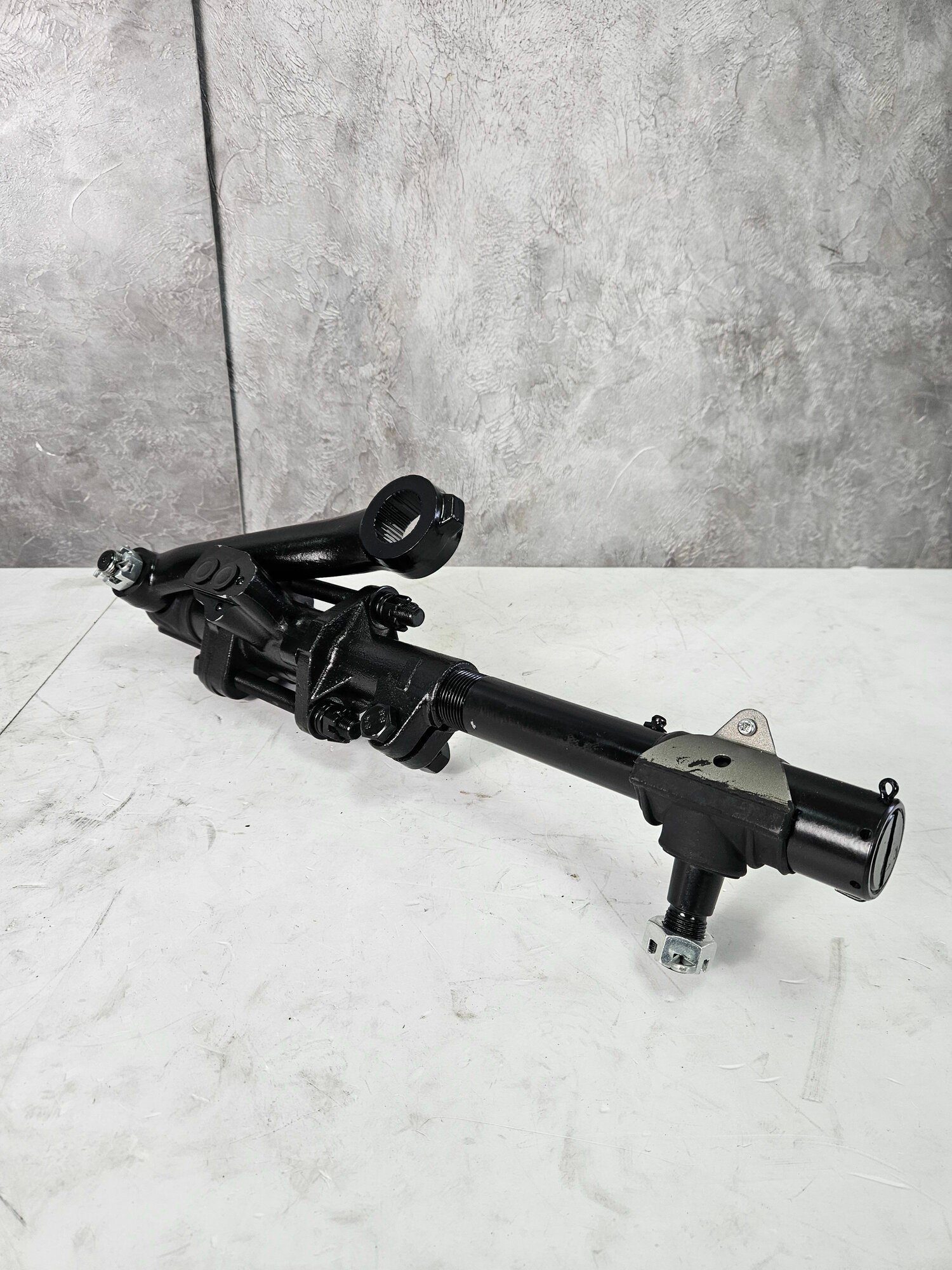 Тяга рулевая продольная для ГАЗ 3309, арт. 3309-3414010 (Ренивал)