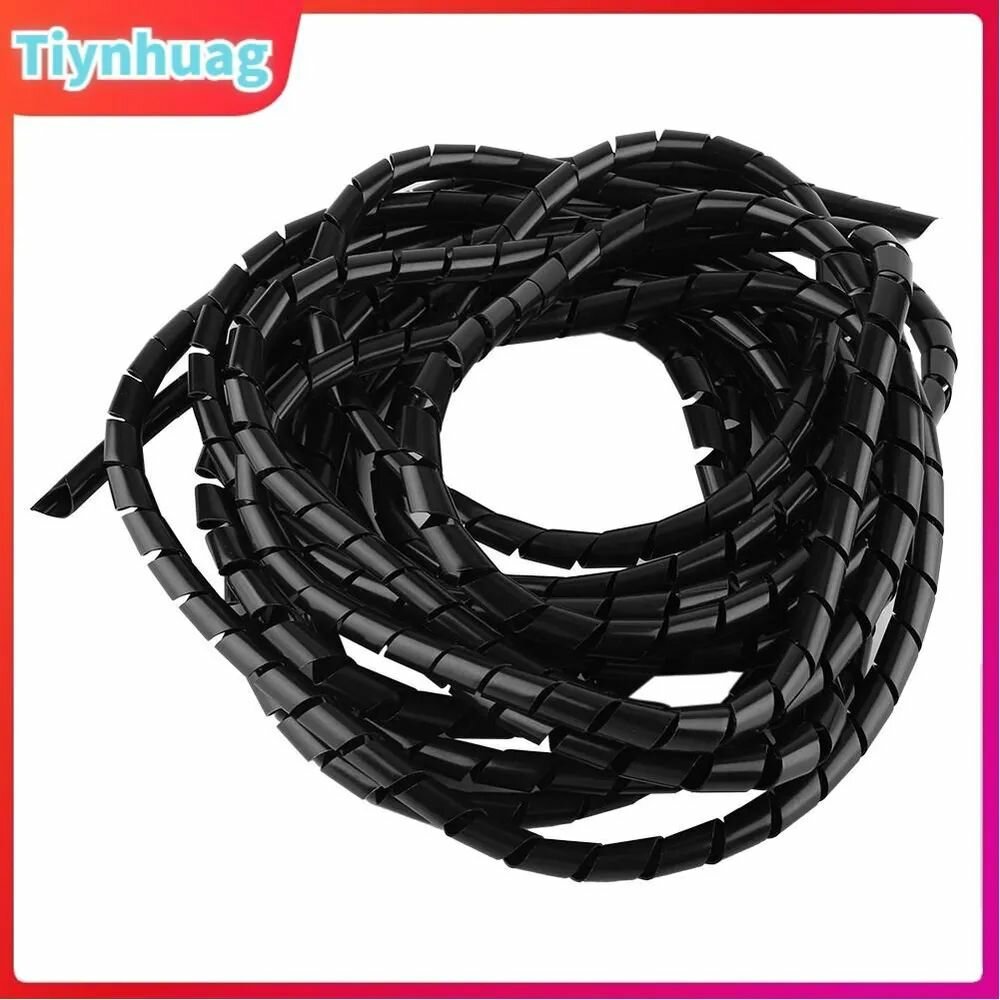 Спиральная обмотка для кабеля