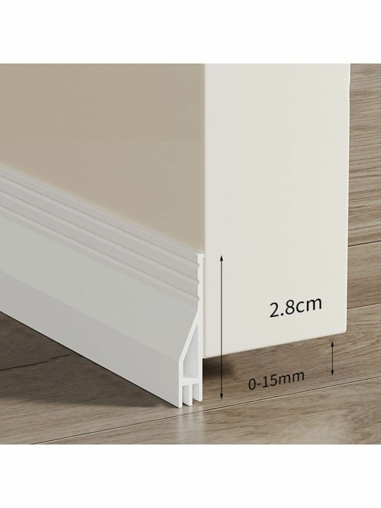 Самоклеящаяся уплотнительная лента для дверей