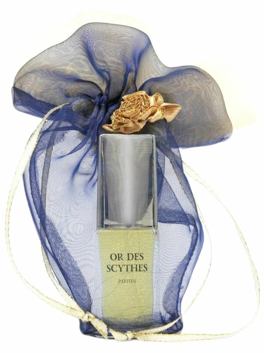 Новая Заря Духи " Злато скифов"/"Or des scythes" в мешочке,16мл