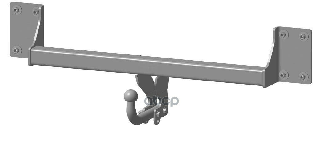 Фаркоп BMW X5 E70 2007-2013, X5 F15 2013-2018, BMW X6 F16 2014-2019 Тип шара: A. Нагрузки: 2500/100 кг ORIS арт. 4750-A