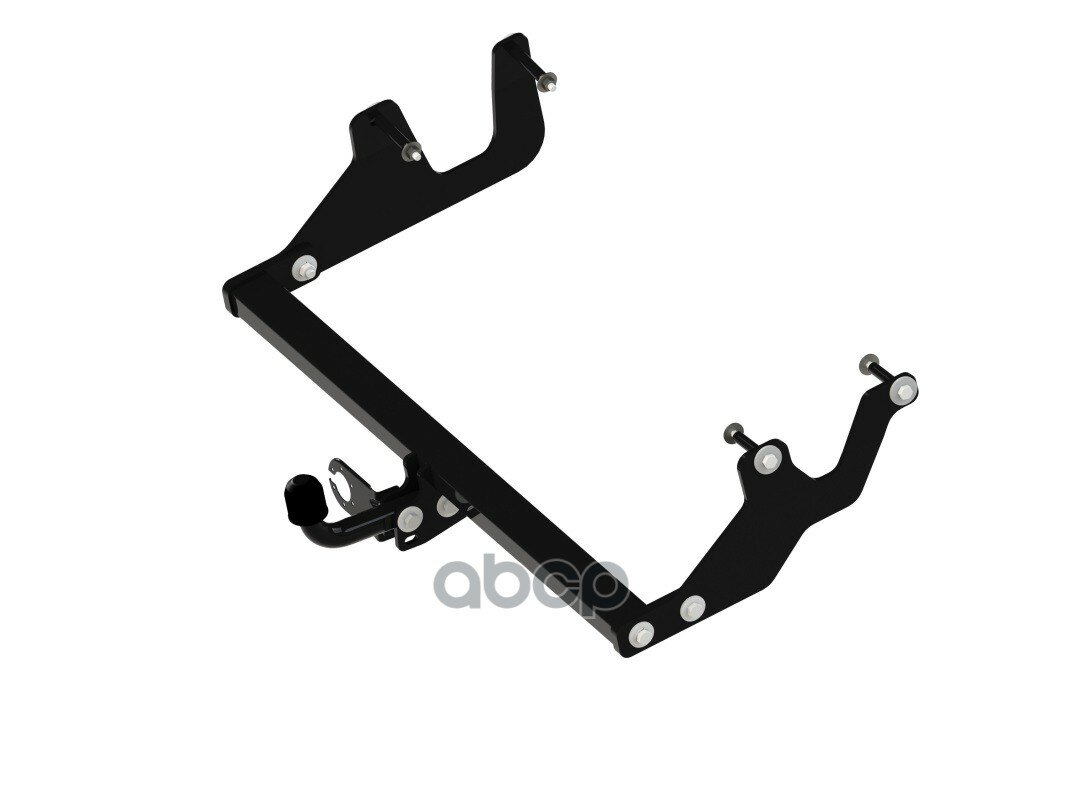 Фаркоп Renault Dokker 2017-2019 съемное крепление шара на двух болтах SHERIFF арт. 4221.12