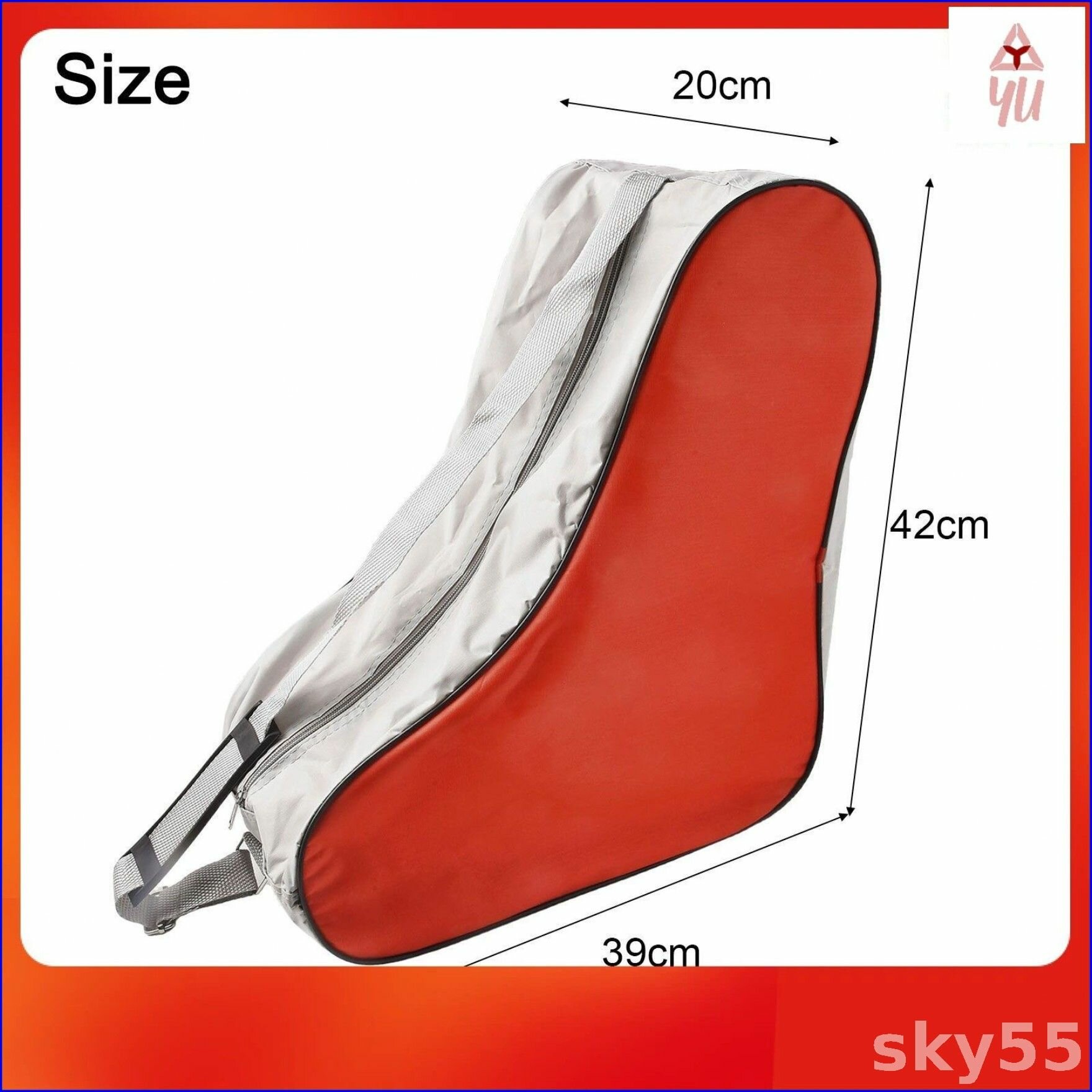 Сумка для коньков