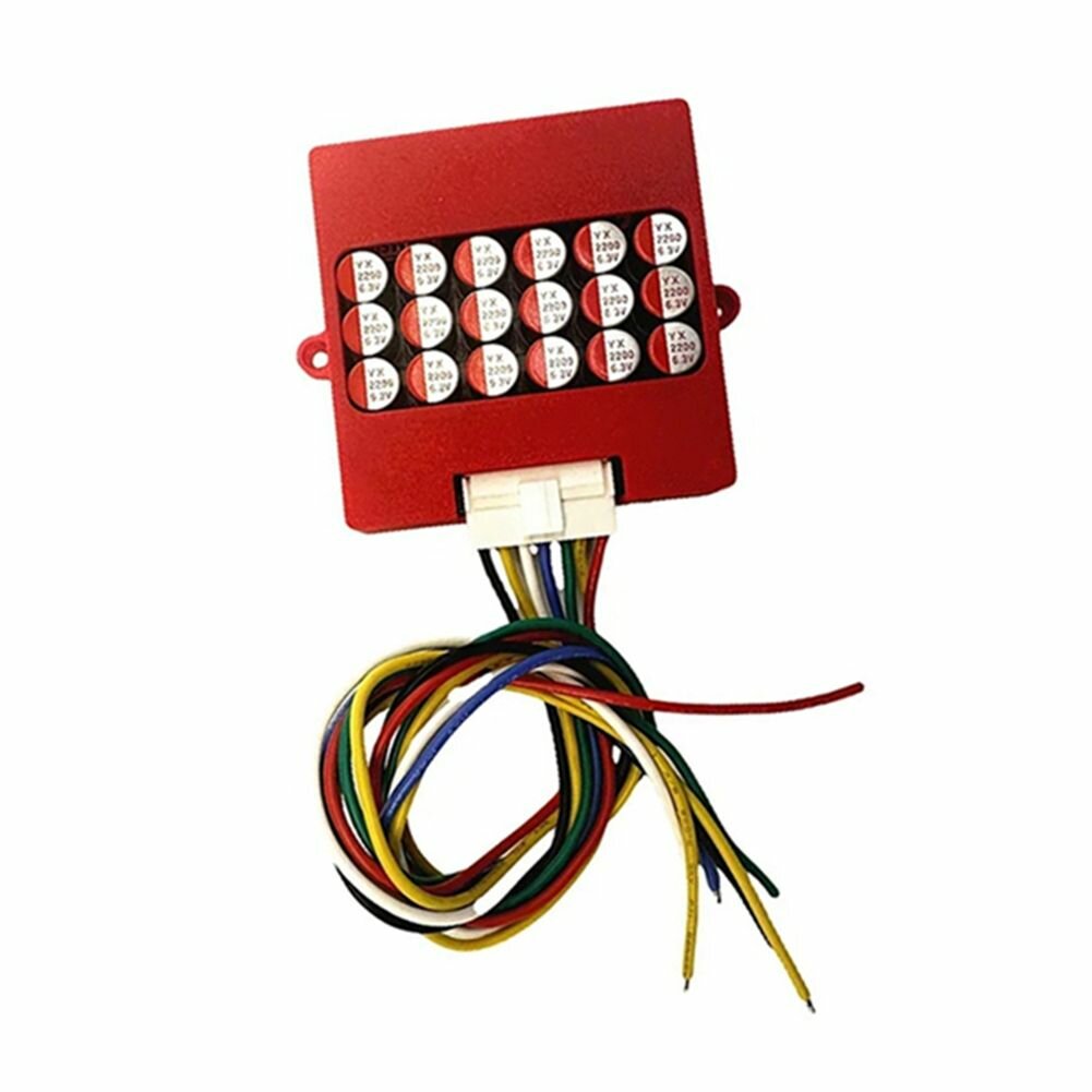 6S 5A Активный балансир 4-6S Lipo/Lifepo4/LTO аккумуляторных ячеек балансир