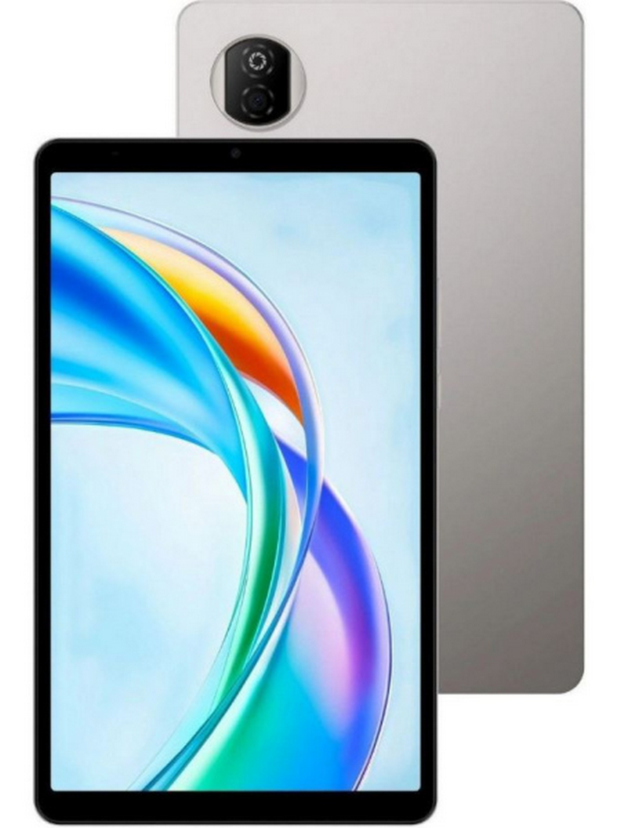 Планшет Honor Pad X7 LTE 4/128 Гб Серый 1 sim 8.7″ IPS LCD, 90Hz 7020 mAh