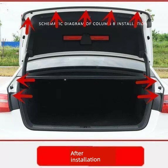 Уплотнительные полосы для дверных стекол (B-стойки) автомобилей Toyota Yaris, Vios, Corolla, Crown, RAV4, Prado,