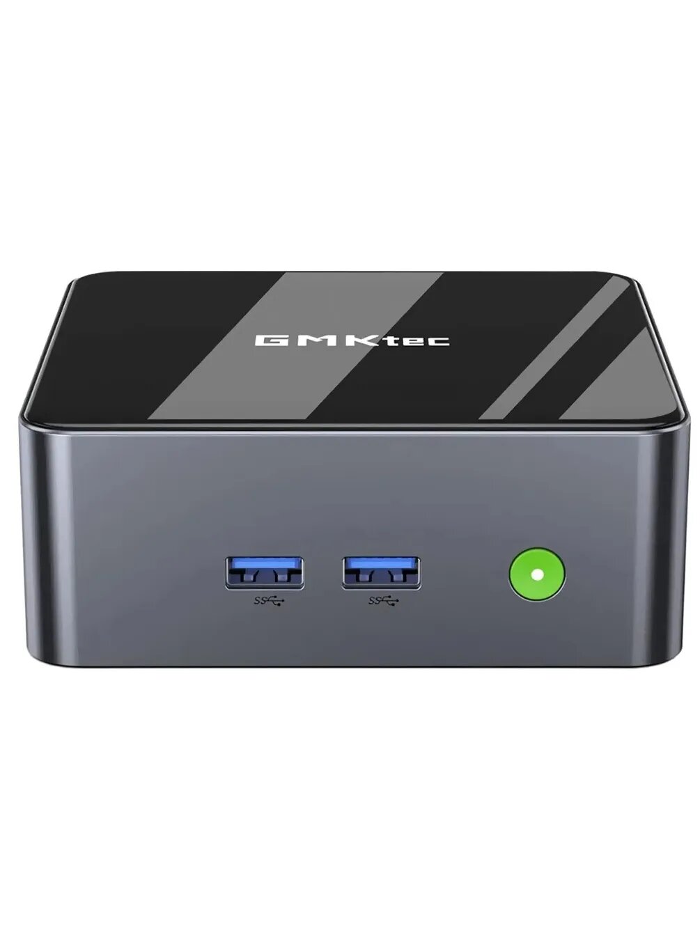 GMKtec Мини ПК NucBox M3 ULTRA Intel Core i7-12700H, Intel Iris Xe