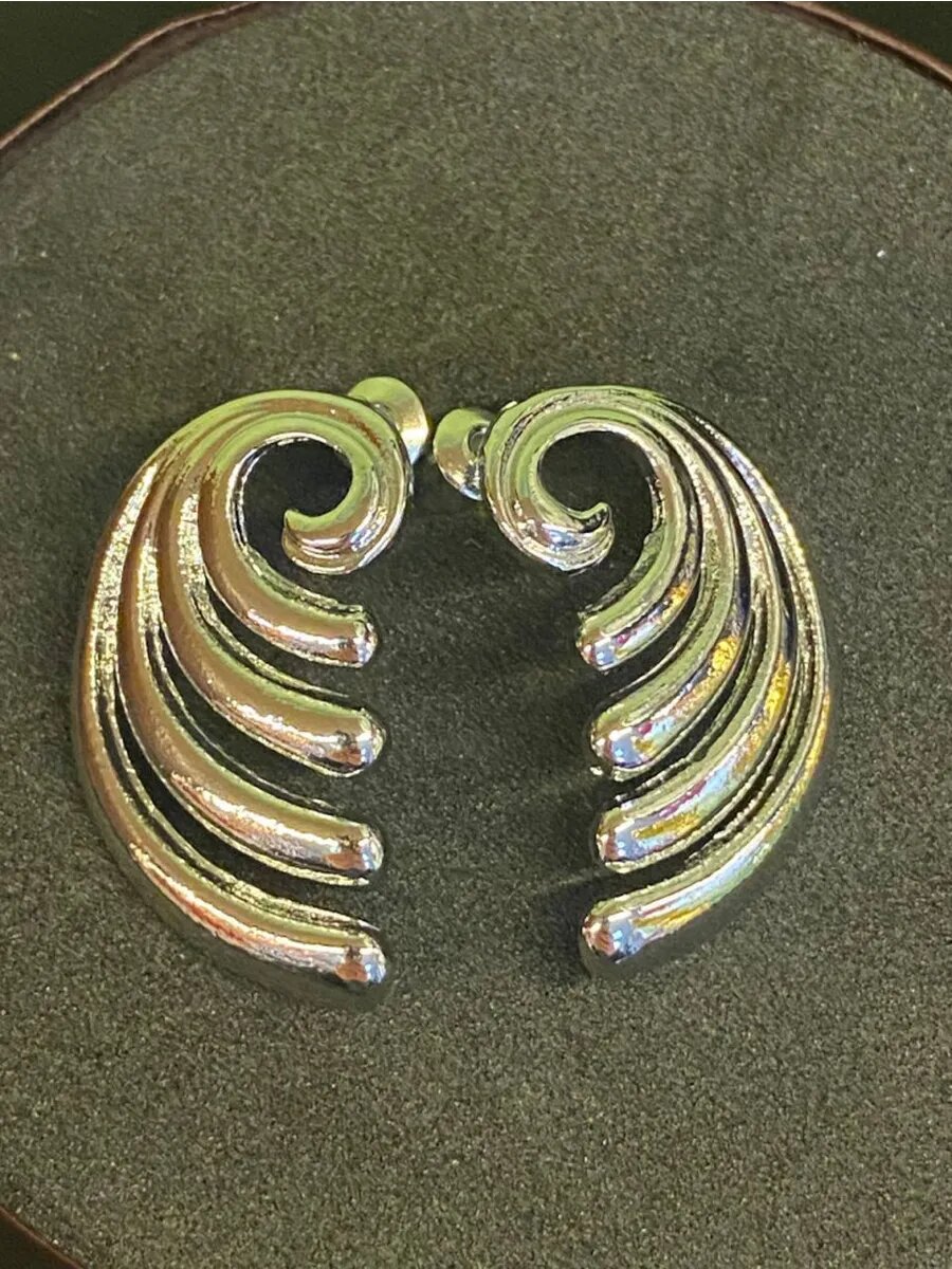 Серьги ДЕВЯТЬ ДРАКОНОВ