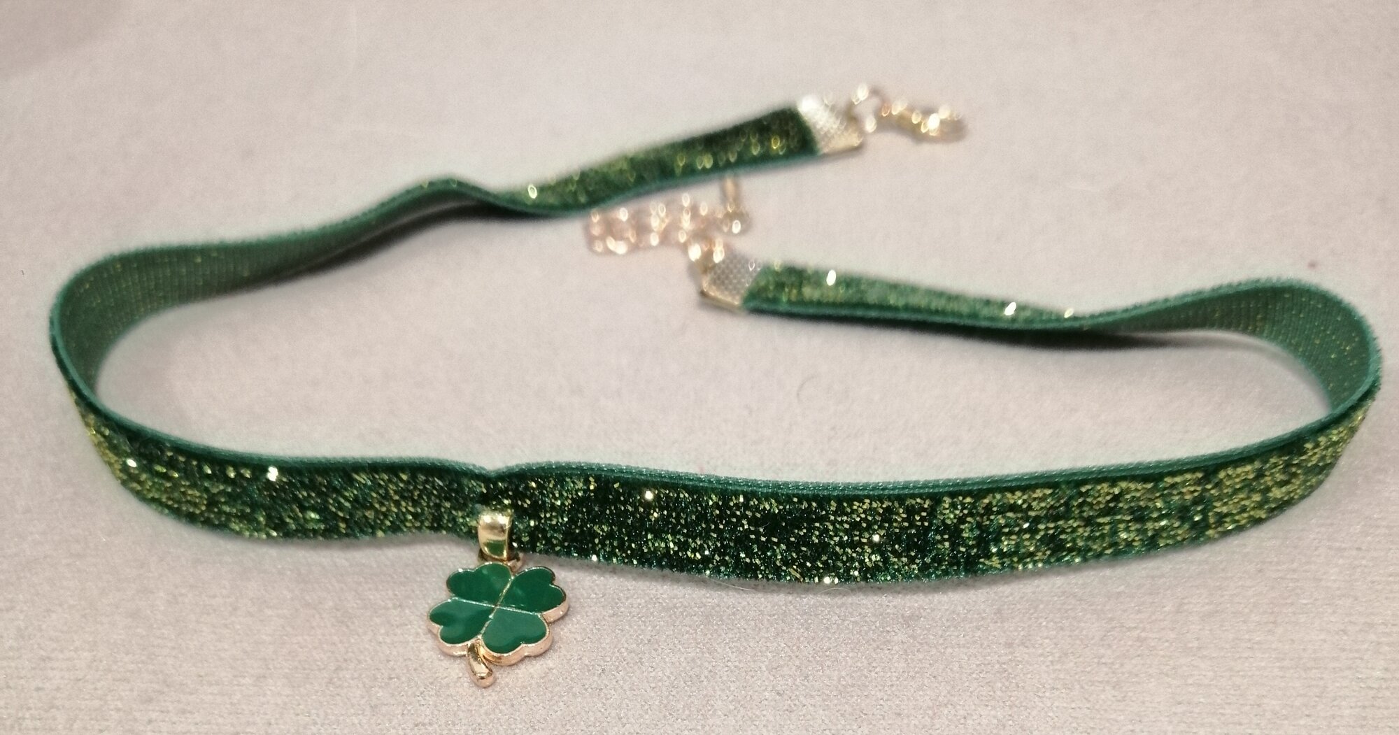 Чокер, эмаль