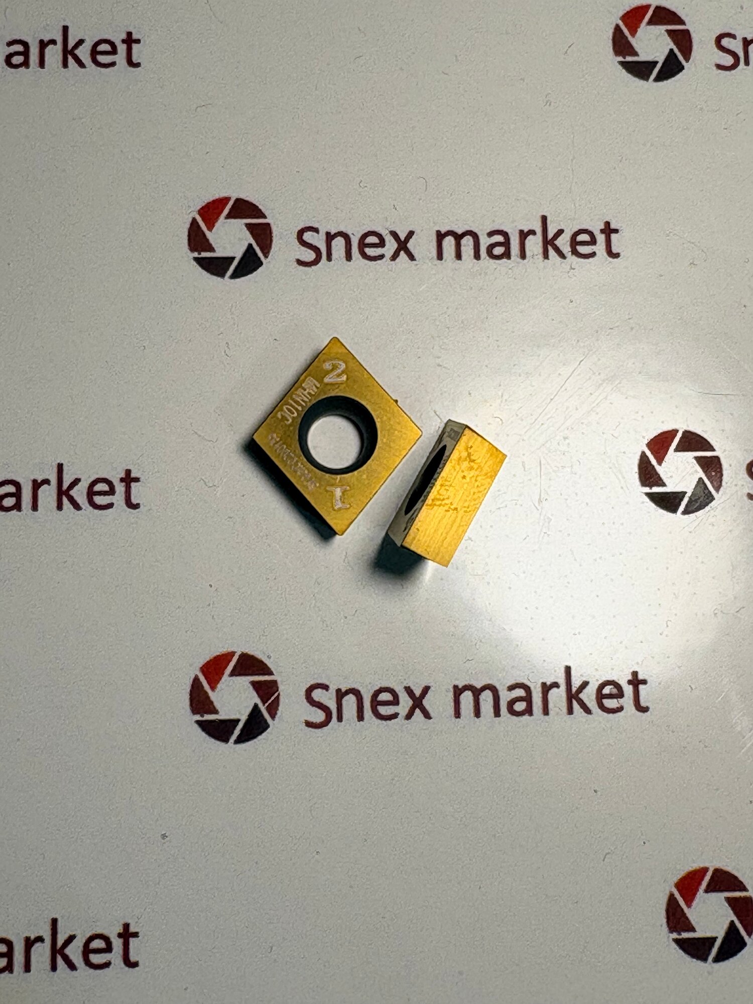 Пластины токарные CBN OKE 2N‑CCGW 120404 MHN10C 1 шт