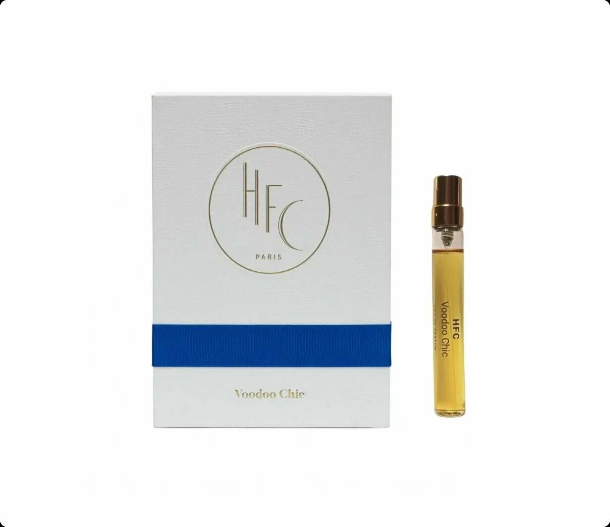 Парфюмерная вода Haute Fragrance Company "Voodoo Chic", женская, 2017 г, 7.5 мл