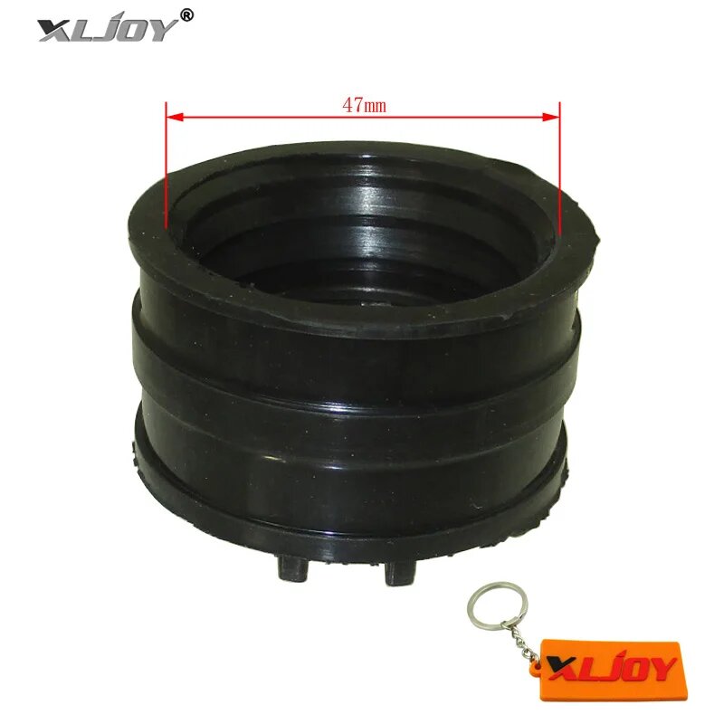 Адаптер впускного коллектора карбюратора для Zongshen NC250 KAYO T6 BSE J5 RX3 ZS250GY-3 Dirt Bike ZS177MM 4-тактный двигатель