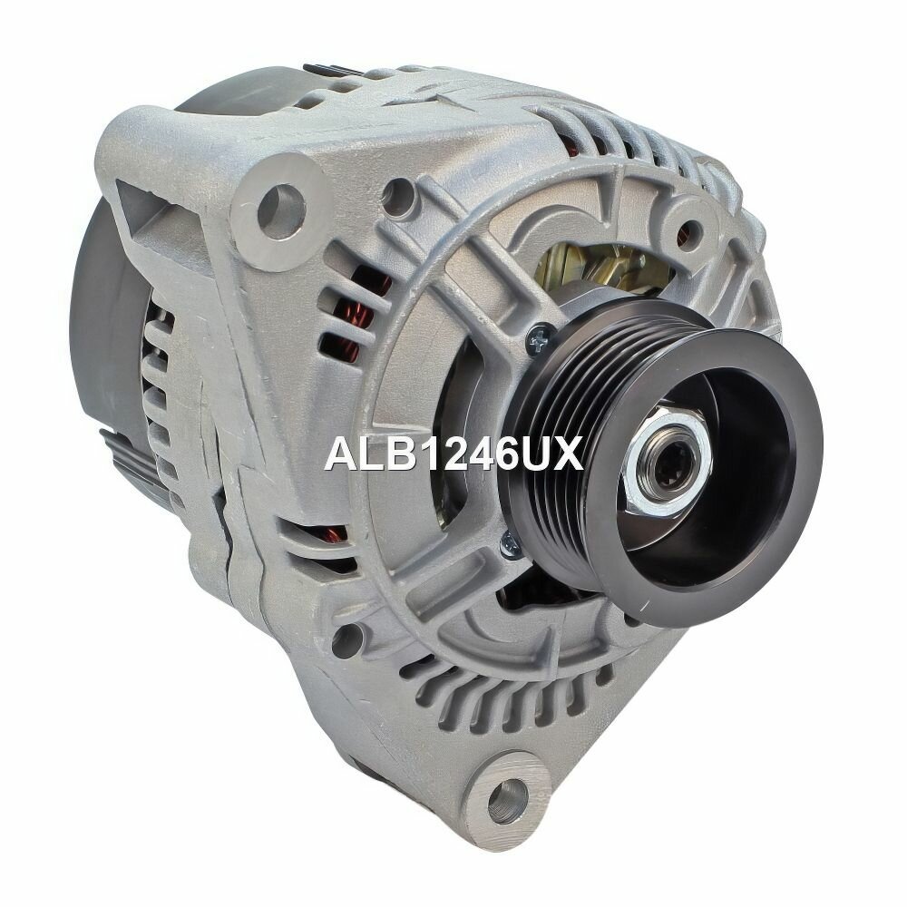 Генератор, для Сааб арт ALB1246UX