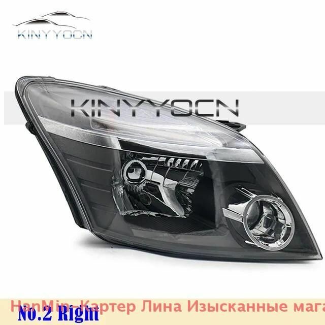 Фары автомобильные