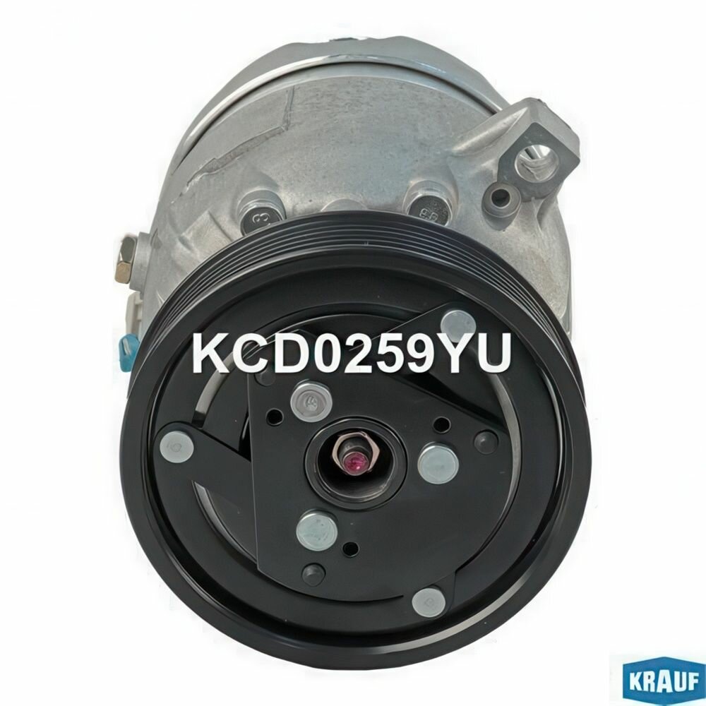 Компрессор кондиционера, для Опель Калибра A, V5, 1, Комбо Корса, Тигра Вектра Коннект, Опель арт KCD0259YU