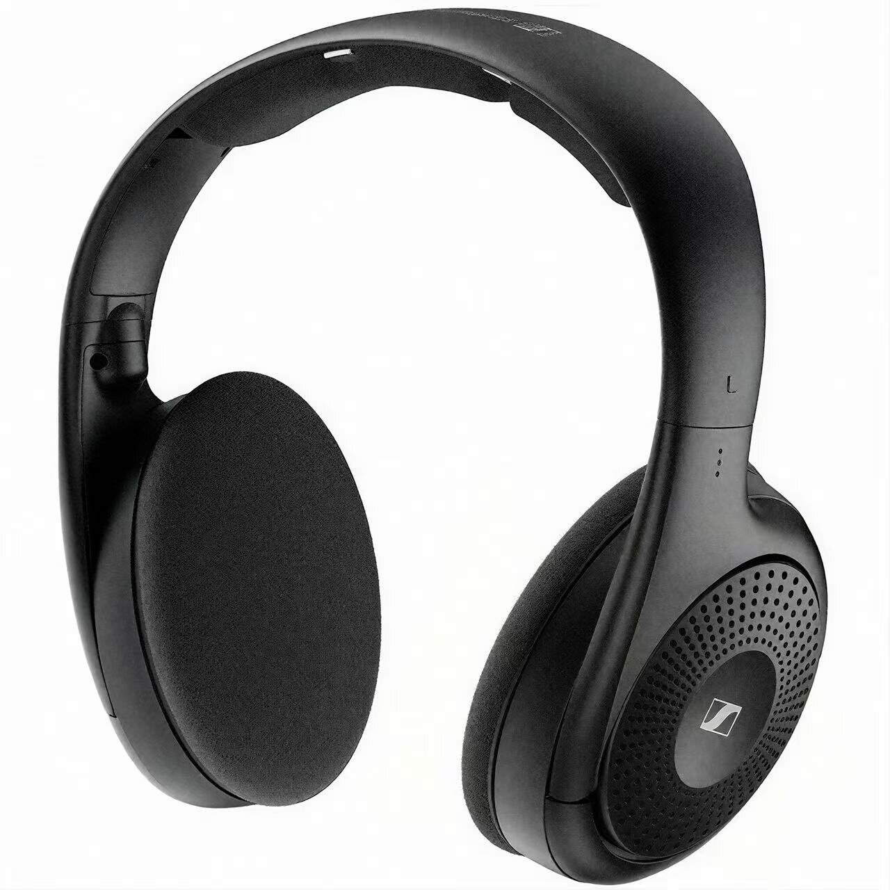 Наушники Sennheiser RS120W, беспроводные, накладные, Bluetooth 5.2