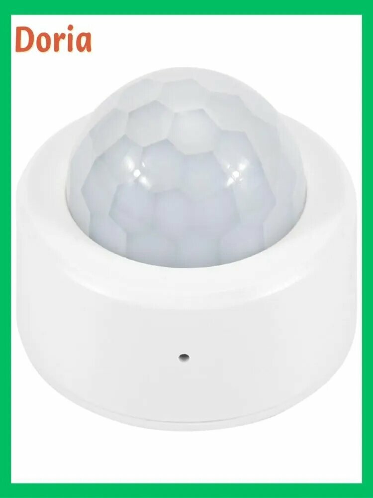 Датчик Движения Человеческого Тела Zigbee PIR Smart Life Control Работает С Home