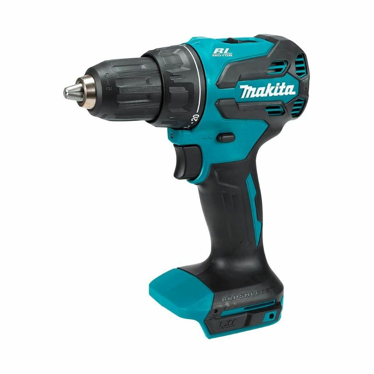 Шуруповерт аккумуляторный Makita DDF490Z 18В LXT 50Нм (Без АКБ и З/У)