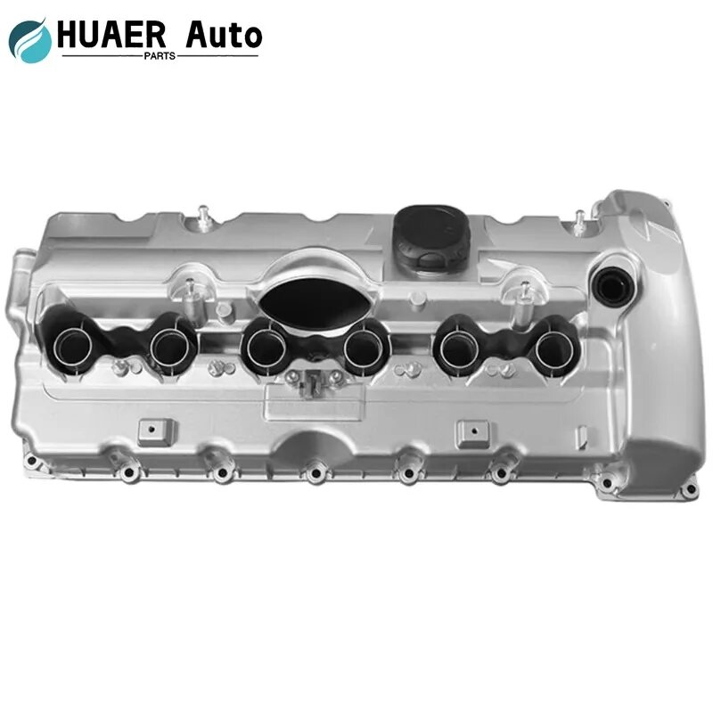 11127548274 Алюминиевая крышка клапана головки блока цилиндров двигателя для BMW E85 E90 E60 525i 525xi 325i 330i 325Xi Z4