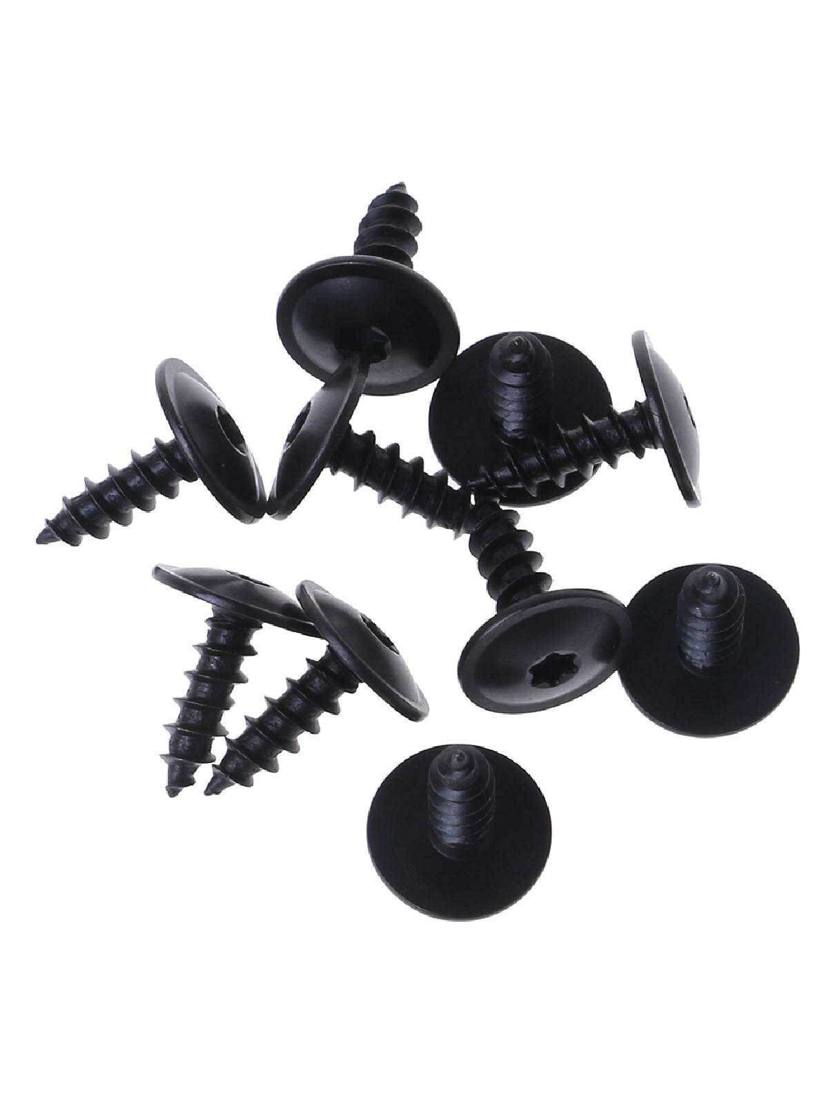 10 шт, саморезы Volkswagen Audi 5*16 мм