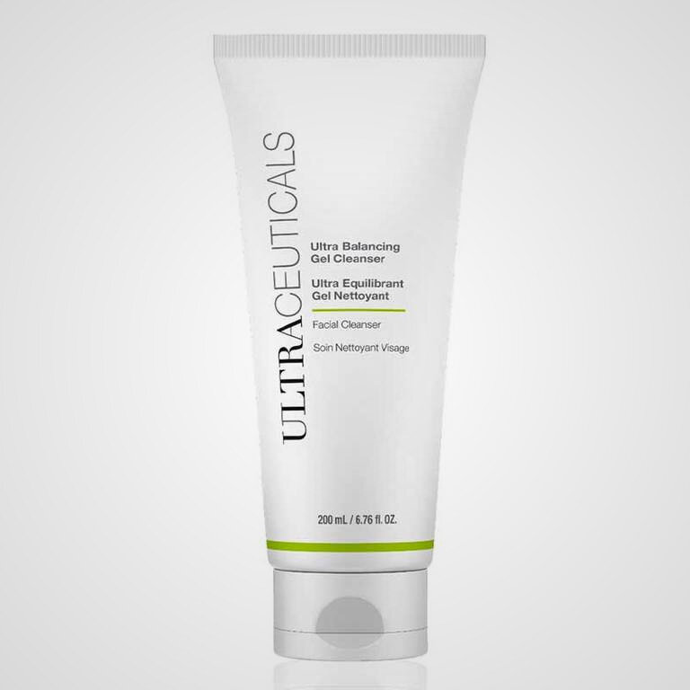 Ультра балансирующий гель для умывания 200 мл Ultraceuticals Ultra Balancing Gel Cleanser Гель 200 мл