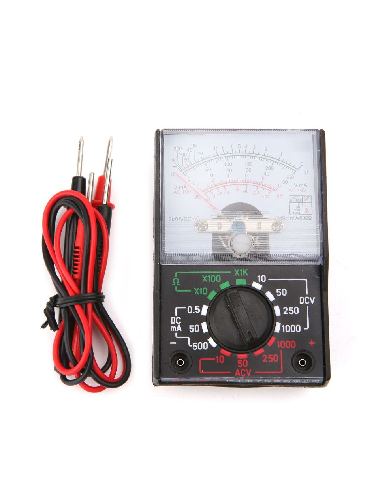 Стрелочный мультиметр