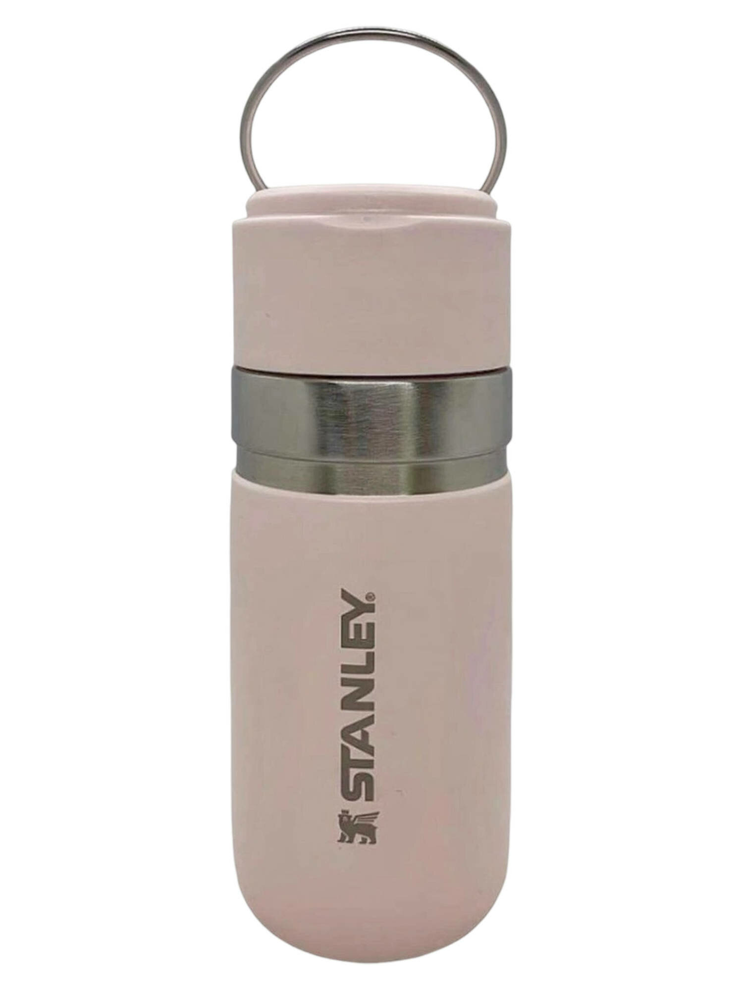 Термобутылка Stanley Quick Flip 0,47L Розовый