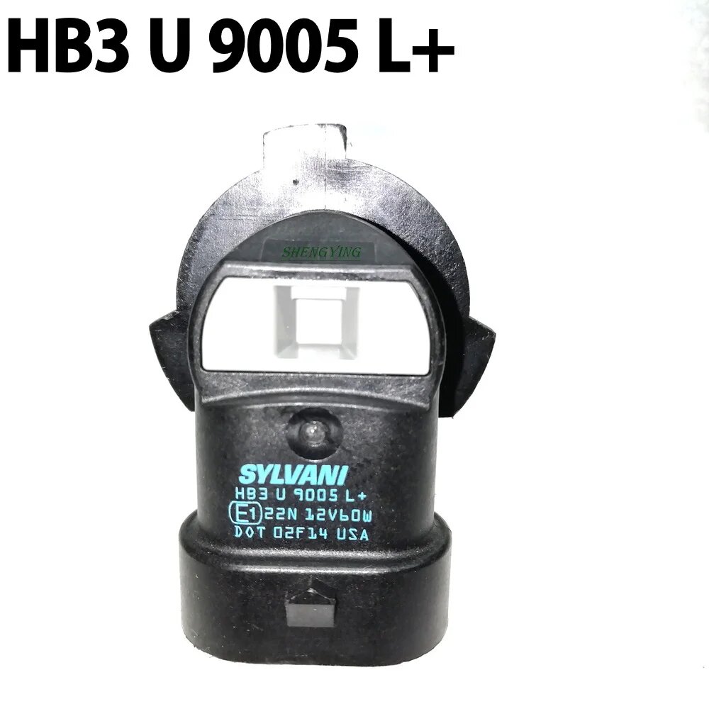 Оригинальные галогенные лампы Oemhids для фар дальнего света 12В 60Вт HB3 U 9005 L+ LL 9005 L X1Pcs