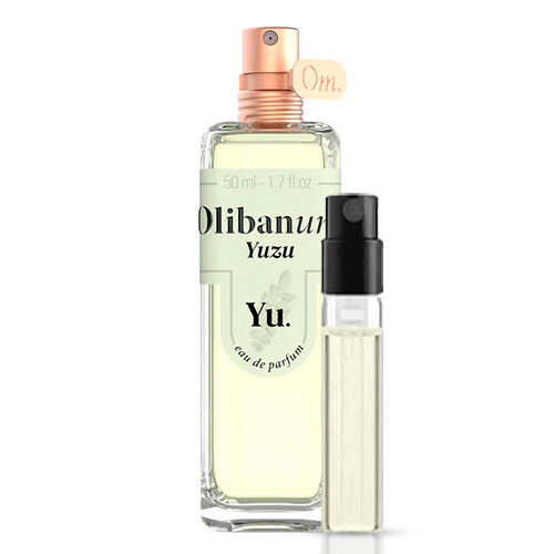 Olibanum Yuzu Парфюмерная вода 2ml