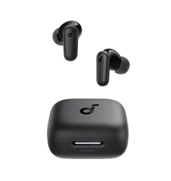 Беспроводные TWS наушники с микрофоном Anker Soundcore P30i, чёрный