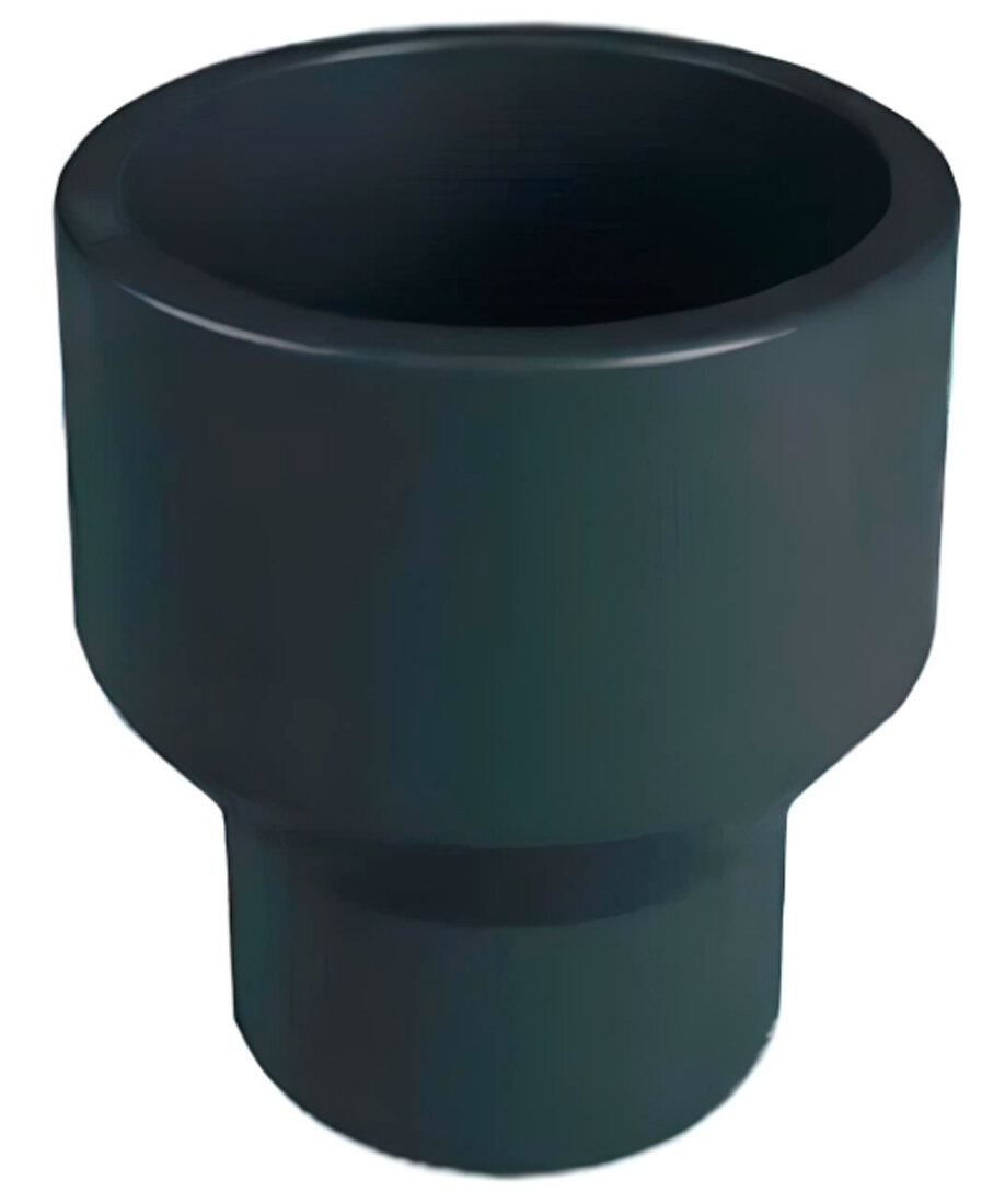 Конический переход клей-клей д.90х50 (КНР) / Трубы и фитинги